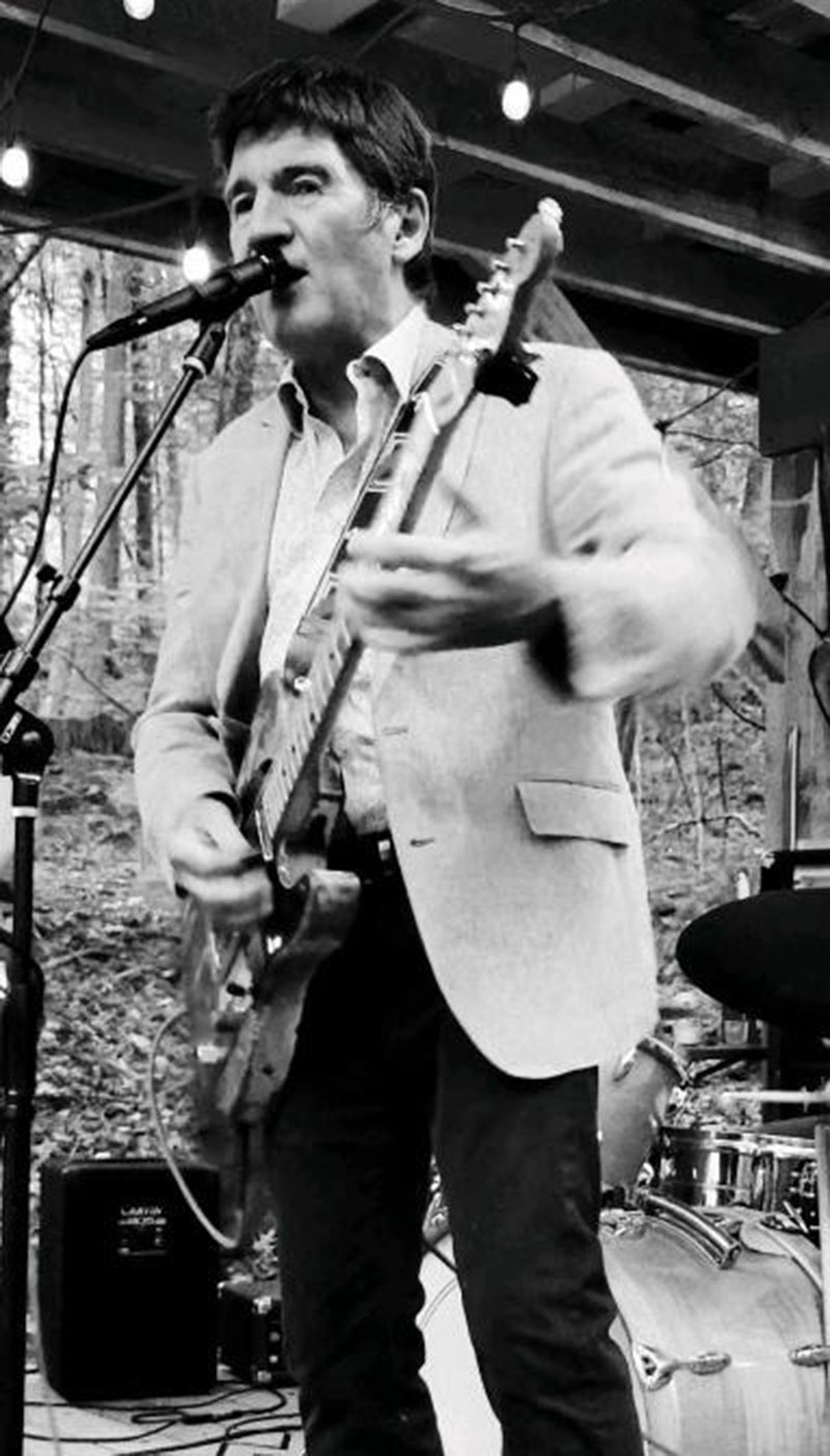 The Hendersons – Blues Band